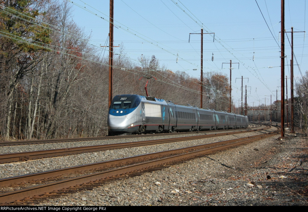 Acela set #13